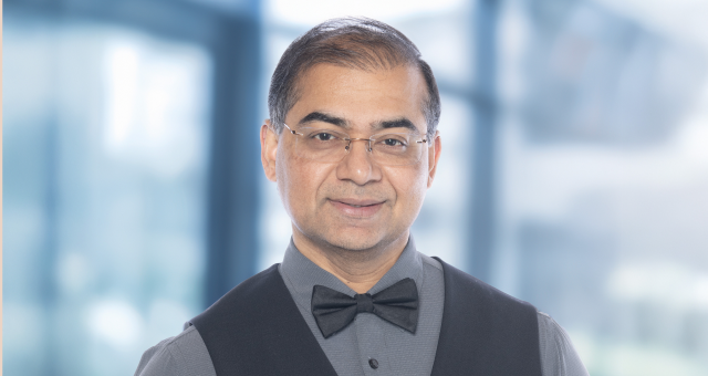 A Distinguished Professional Journey